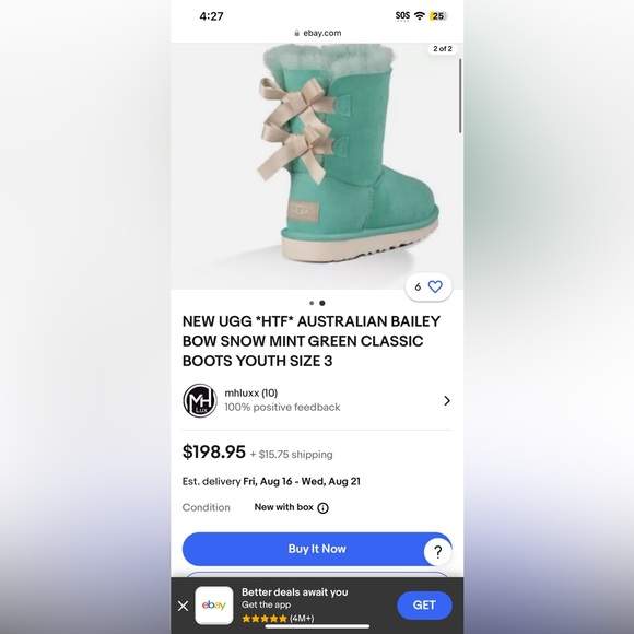 UGG | Shoes | Limited Edition Uggs | Poshmark